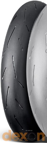 Continental ContiAttack SM 2 120/70R17 - MC Däck - Dexon.se