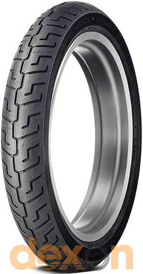 Dunlop K591 100/90V19 - MC Däck - Dexon.se